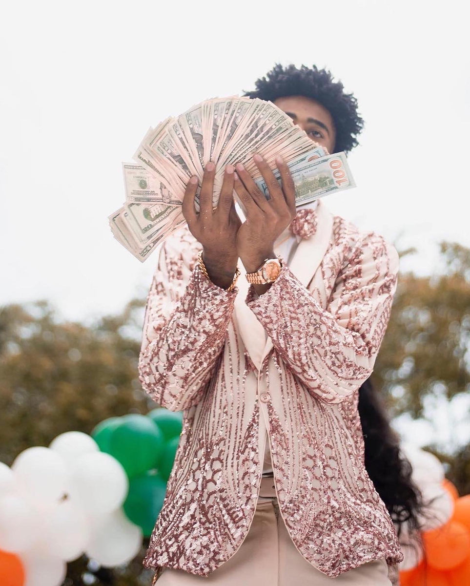 Dinero Prom 2k25 Secured Spot – DINERO XCHANGE